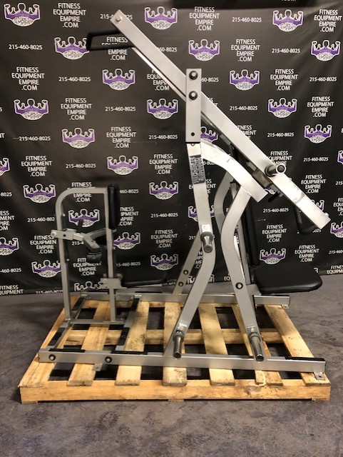 Buy Hammer Strength ISO Lateral Chest & Back Combo Machine Online ...