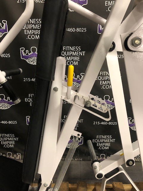 Buy Nautilus XPLOAD ISO Lateral Plate Loaded Vertical Chest Press ...