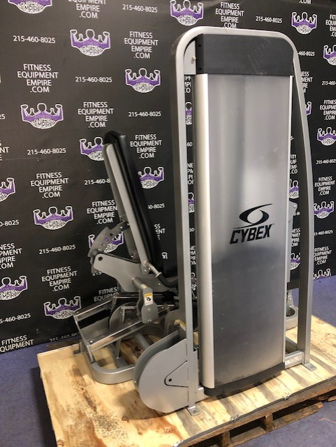 Buy Cybex Eagle Platinum Seated Leg Press w/500 lb. Stack Online ...