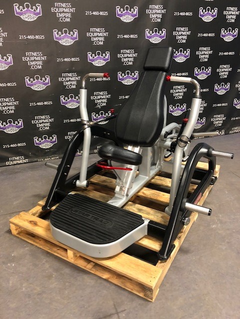 Buy Star Trac (Flex Fitness) Plate Loaded ISO Lateral Leverage Decline ...