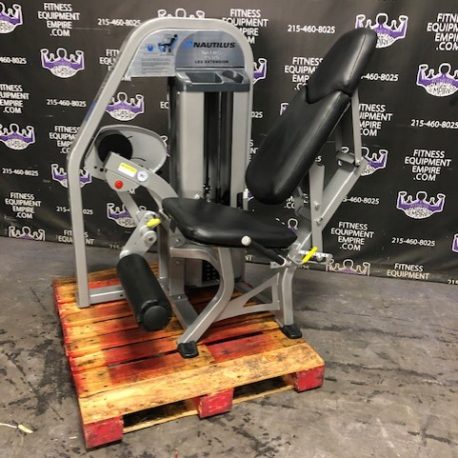 Buy Nautilus Nitro Plus Platinum Leg Extension Online | Fitness ...