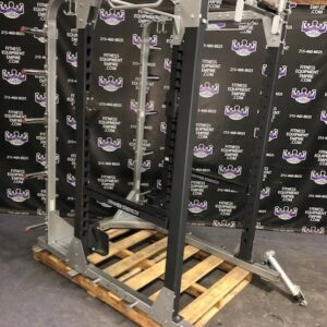 Buy Hammer Strength HD Elite Power Rack - NEWEST MODEL - FULLY LOADED ...