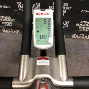 Buy Keiser M3 Spin Bikes w/Console Online | Fitness Equipment Empire
