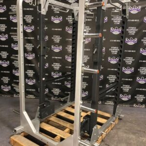 Buy Hammer Strength HD Elite Power Rack - NEWEST MODEL - FULLY LOADED ...