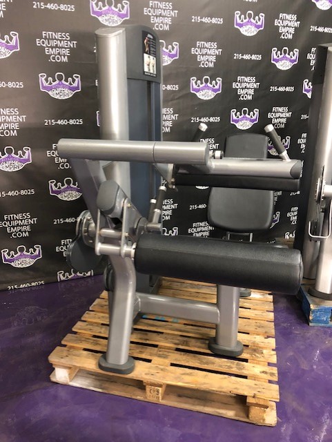 Buy Life Fitness Signature Series Leg Extension & Leg Curl Matching ...