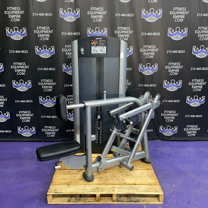 Buy Life Fitness Signature Series Row & Rear Delt Combo w/300 lb. Stack ...