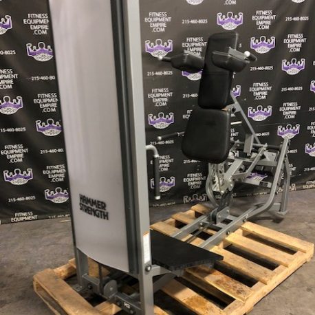 Buy Hammer Strength Platinum MTS V-Squat - RARE Online | Fitness ...