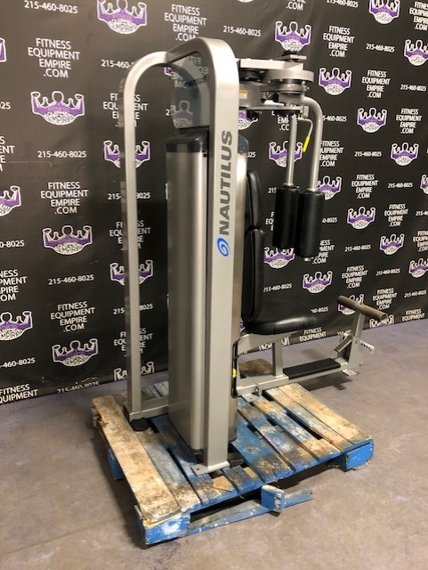 Buy Nautilus Nitro Plus Pec Fly & Rear Delt Combo Machine Online ...