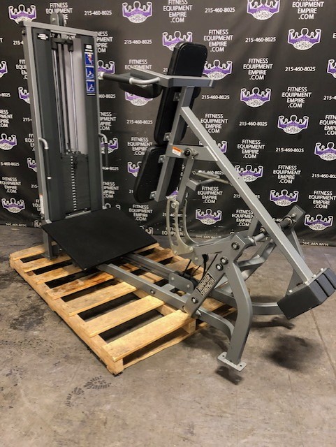 Buy Hammer Strength Platinum MTS V-Squat - RARE Online | Fitness ...