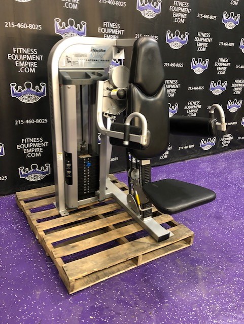 Buy Nautilus Nitro Plus Lateral Raise Online | Fitness Equipment Empire
