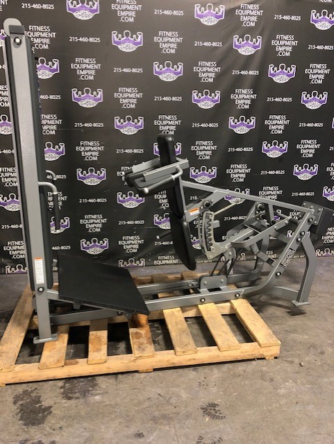 Buy Hammer Strength Platinum MTS V-Squat - RARE Online | Fitness ...