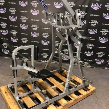 Buy Hammer Strength Platinum ISO Lateral Plate Loaded Front Pulldown ...
