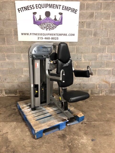 Buy Nautilus Nitro Plus Lateral Raise Online | Fitness Equipment Empire