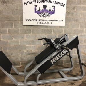 Buy Precor Icarian Linear Hack Squat Online | Fitness Equipment Empire