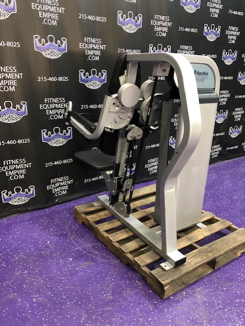 Buy Nautilus Nitro Plus Lateral Raise Online | Fitness Equipment Empire