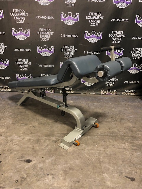 Buy Precor Adjustable Decline Abdominal Bench Online | Fitness ...