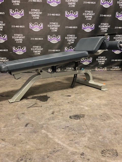 Buy Precor Adjustable Decline Abdominal Bench Online | Fitness ...