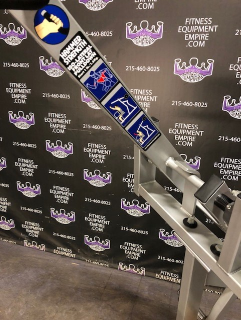 Buy Hammer Strength Platinum ISO Lateral Plate Loaded Front Pulldown ...