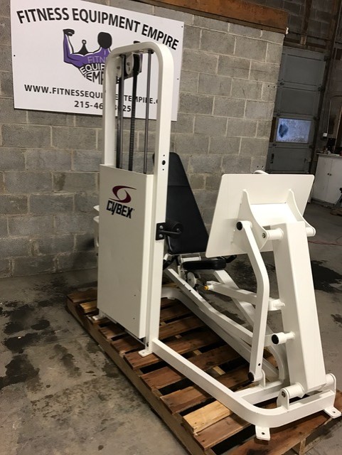 Buy Cybex VR2 Seated Leg Press w/500 lb. Stack Online | Fitness ...