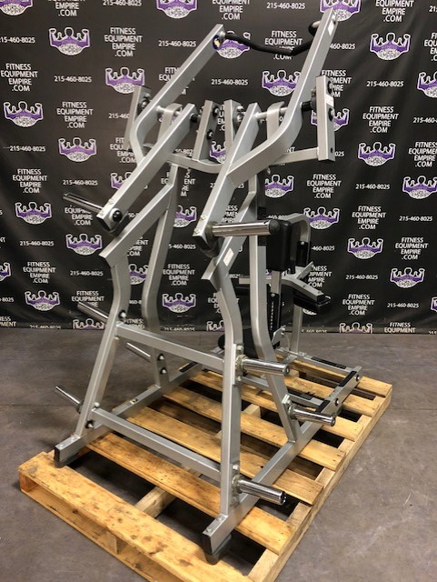 Buy Hammer Strength Platinum ISO Lateral Plate Loaded Front Pulldown ...