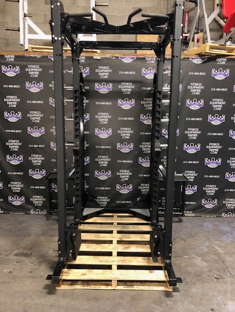 Buy Hammer Strength HD Elite Power Rack – NEWEST MODEL – FULLY LOADED ...