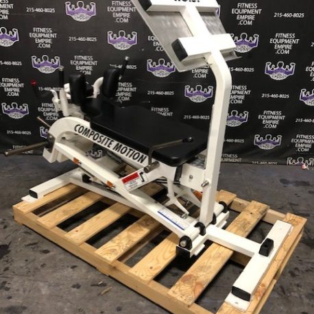 Buy Hoist ROC IT Plate Loaded Composite Leg Press Online | Fitness ...