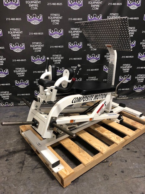 Buy Hoist ROC IT Plate Loaded Composite Leg Press Online | Fitness ...