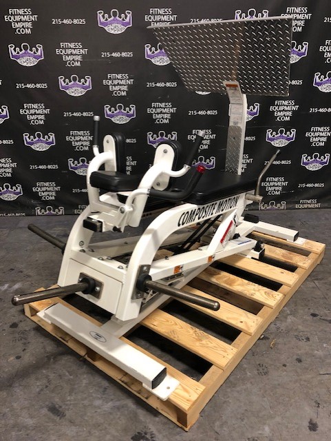 Buy Hoist ROC IT Plate Loaded Composite Leg Press Online | Fitness ...