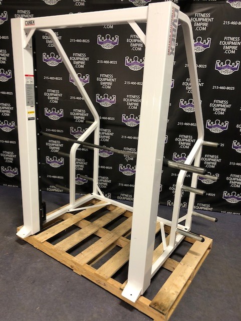 Buy Cybex Linear Counter Balanced Smith Machine Online | Fitness ...