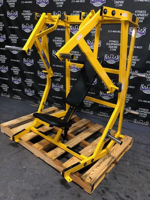 Buy Hammer Strength ISO Lateral Decline Chest Press Online | Fitness ...