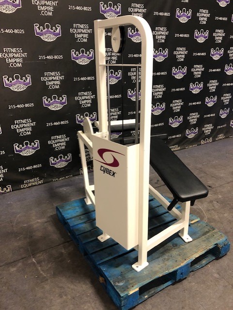 Buy Cybex Prone Lying Leg Curl Online | Fitness Equipment Empire