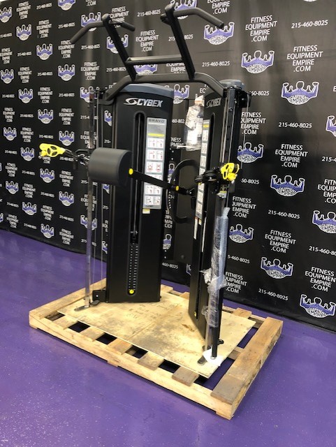 Buy Cybex Bravo 8810 Tall w/Multi Grip Pull-up - BRAND NEW Online ...