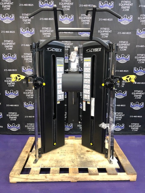 Buy Cybex Bravo 8810 Tall w/Multi Grip Pull-up - BRAND NEW Online ...