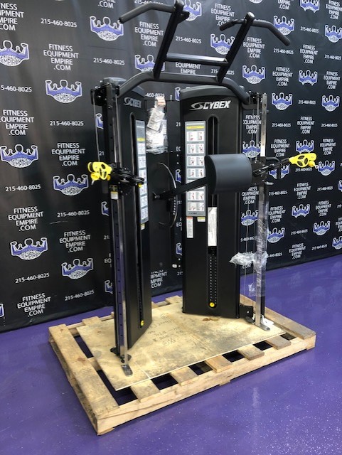 Buy Cybex Bravo 8810 Tall w/Multi Grip Pull-up - BRAND NEW Online ...