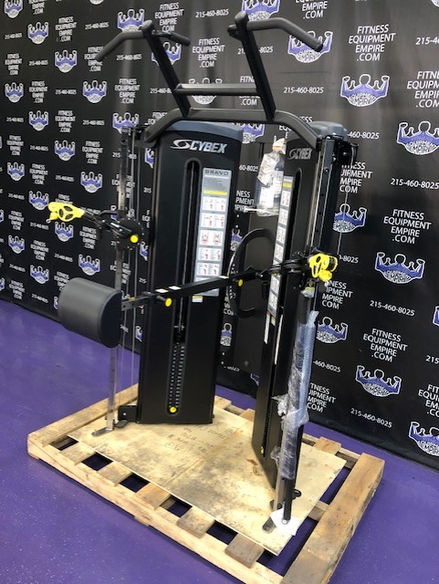 Buy Cybex Bravo 8810 Tall w/Multi Grip Pull-up - BRAND NEW Online ...