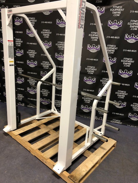 Buy Cybex Linear Counter Balanced Smith Machine Online | Fitness ...