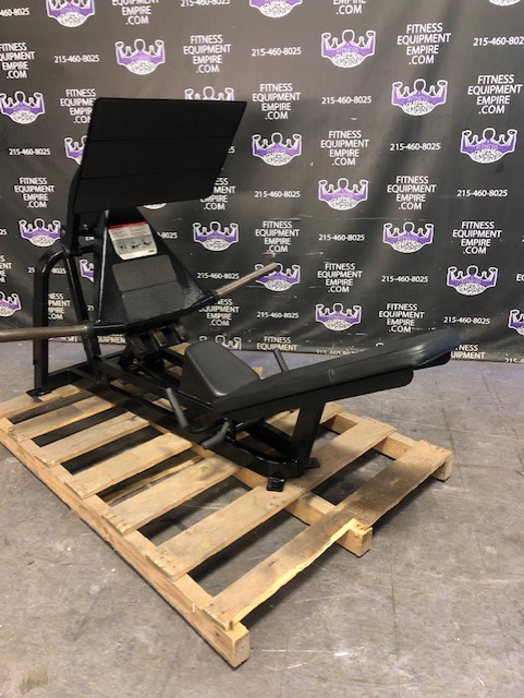 Buy Cybex Plate Loaded Squat Press Online | Fitness Equipment Empire