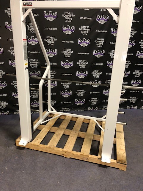 Buy Cybex Linear Counter Balanced Smith Machine Online | Fitness ...