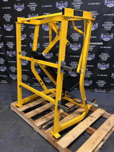 Buy Hammer Strength ISO Lateral Decline Chest Press Online | Fitness ...