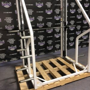 Buy Cybex Linear Counter Balanced Smith Machine Online | Fitness ...