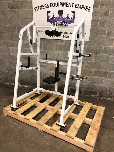 Buy Hammer Strength 4 Way Neck Online | Fitness Equipment Empire