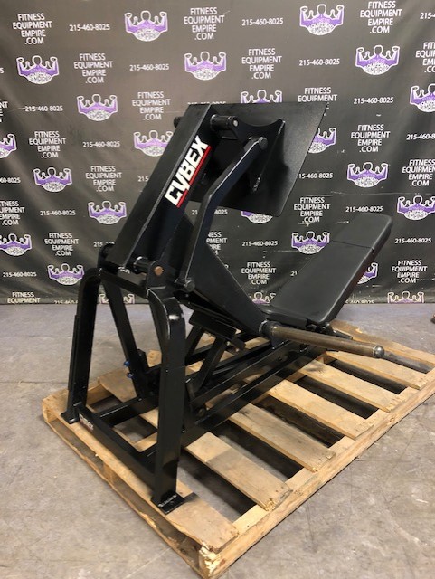 Buy Cybex Plate Loaded Squat Press Online | Fitness Equipment Empire