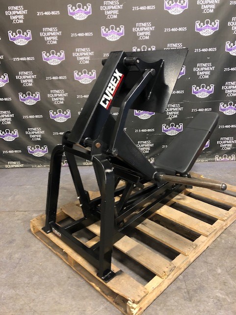 Buy Cybex Plate Loaded Squat Press Online | Fitness Equipment Empire