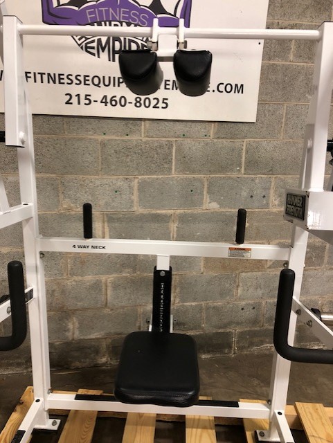 Buy Hammer Strength 4 Way Neck Online | Fitness Equipment Empire