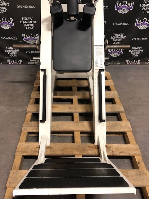 Buy Cybex Plate Loaded 45 Degree Linear Hack Squat Online | Fitness ...