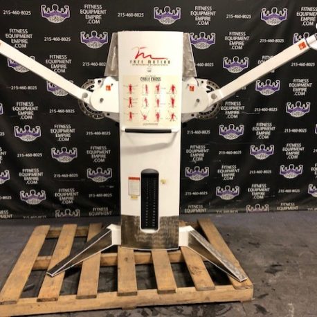 Buy FreeMotion Cable Crossover Functional Trainer - Full Commercial ...