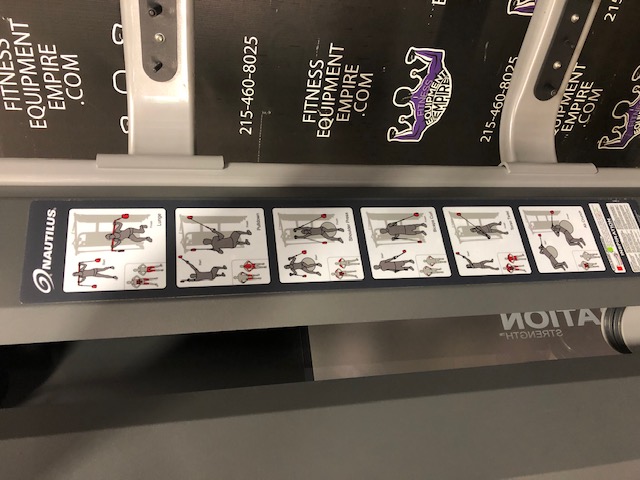 Buy Nautilus CMDAP Dual Adjustable Pulley Functional Trainer Online ...