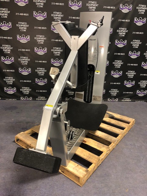 Buy FreeMotion Squat Machine 400 lb. Stack Online | Fitness Equipment ...