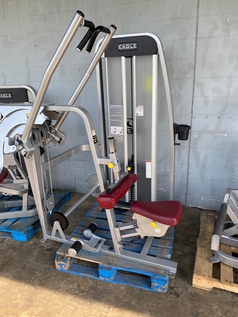 Buy Cybex Eagle 9 Unit Total Body Strength Circuit Online | Fitness ...