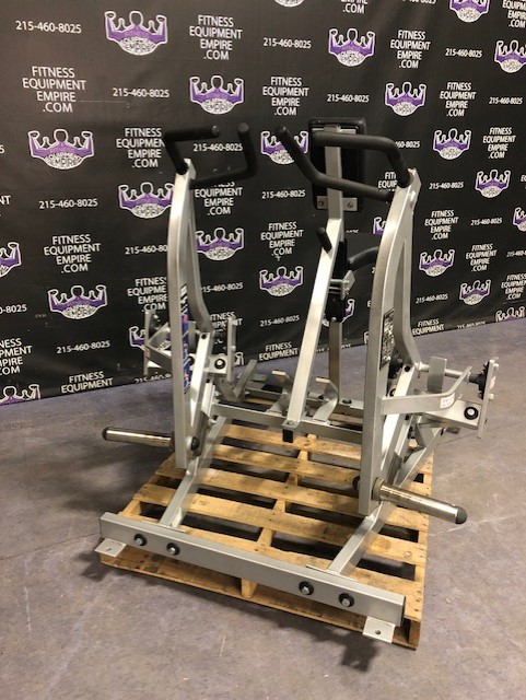 Buy Hammer Strength ISO Lateral Row - New Style Online | Fitness ...